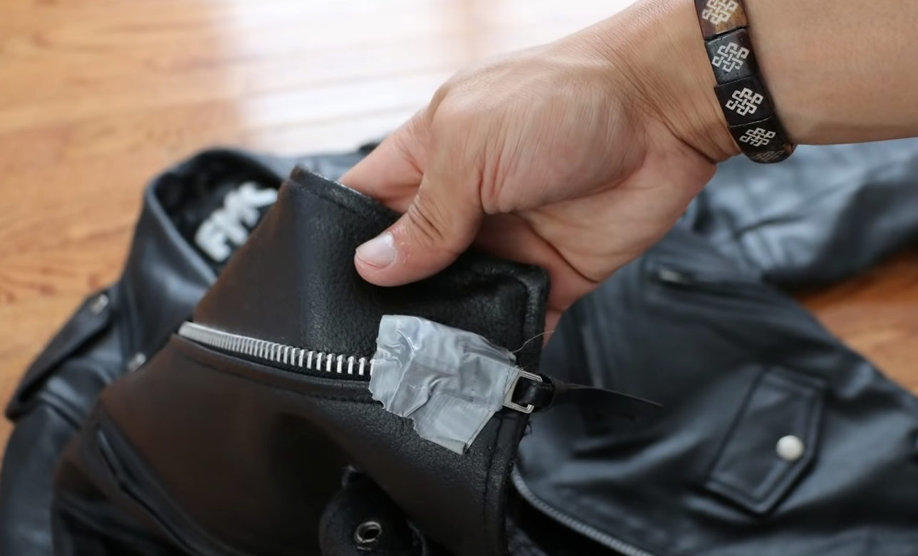 How to Distress Leather Jacket? - LeatherProfy