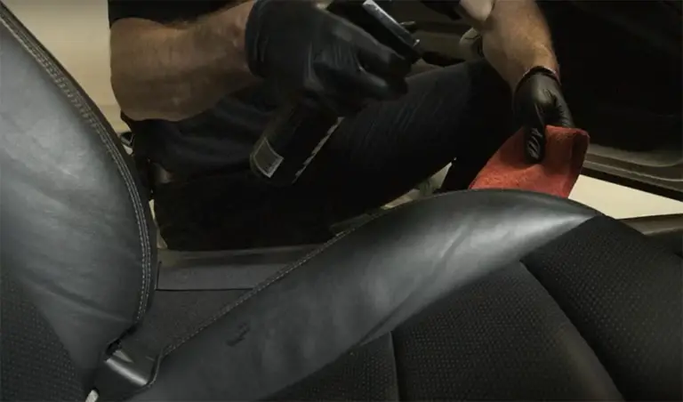 How to Fix Cracked Leather Armrest? (Easy Guide) - LeatherProfy