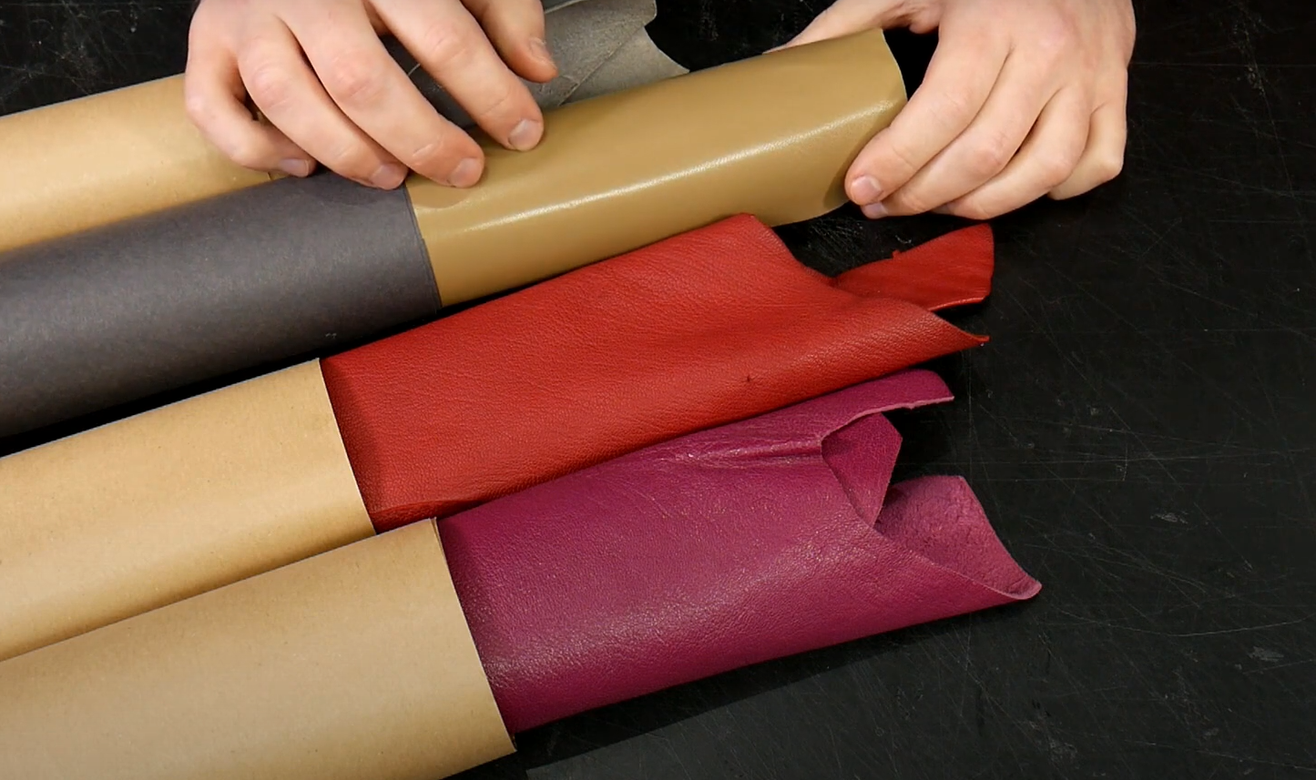 Goat Leather vs. Cow Leather: What’s the Difference? - LeatherProfy