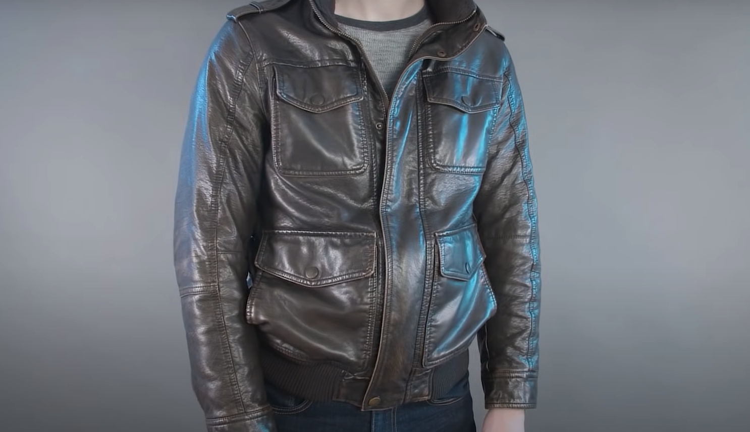 Leather Jacket Alternatives - LeatherProfy