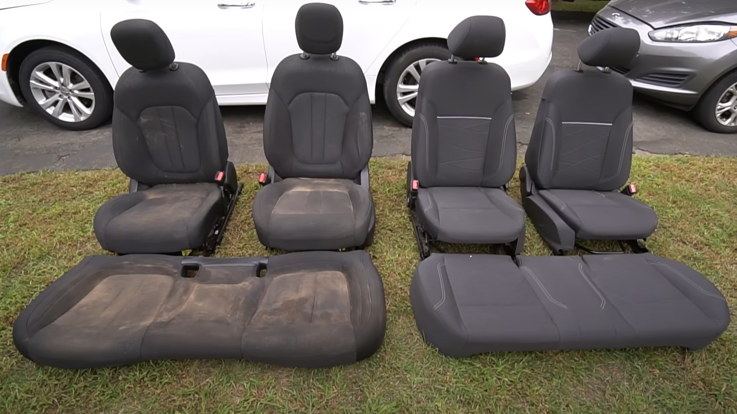 Leather vs. Cloth Car Seats: Which is Better? - LeatherProfy