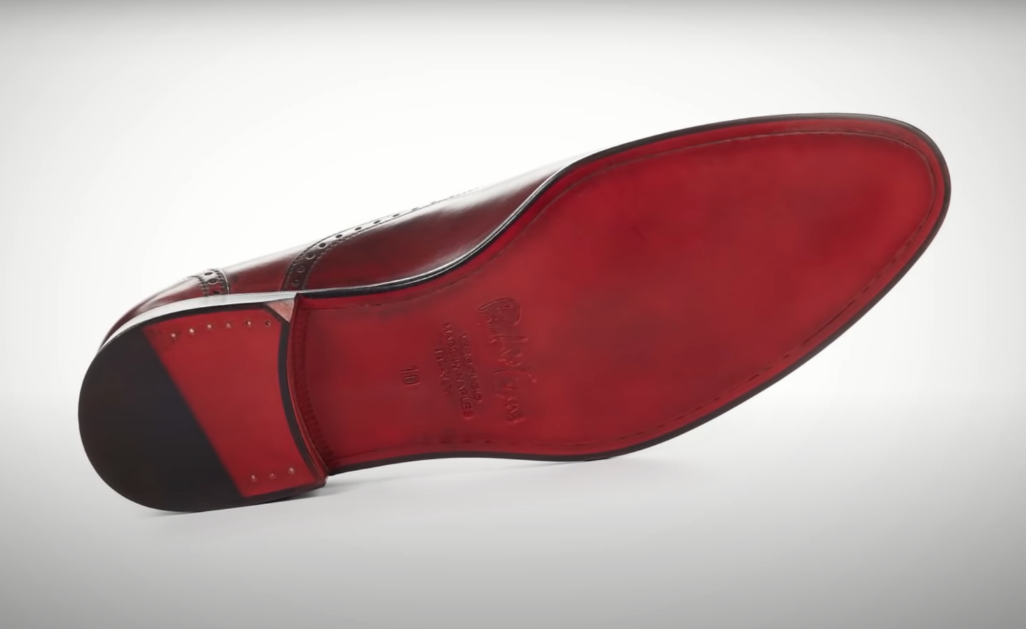 Leather vs. Rubber Sole: What’s the Difference? - LeatherProfy