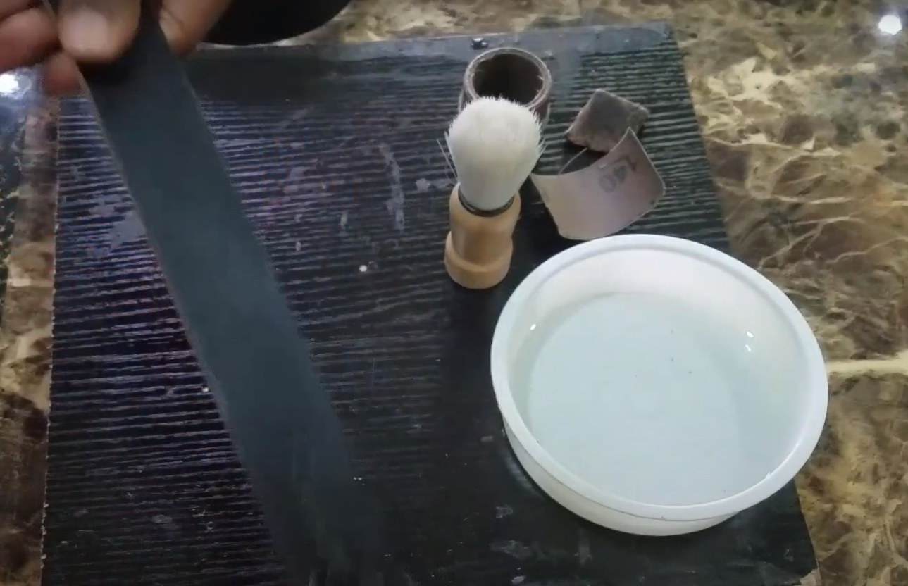 How to Burnish Leather Without Tools? - LeatherProfy