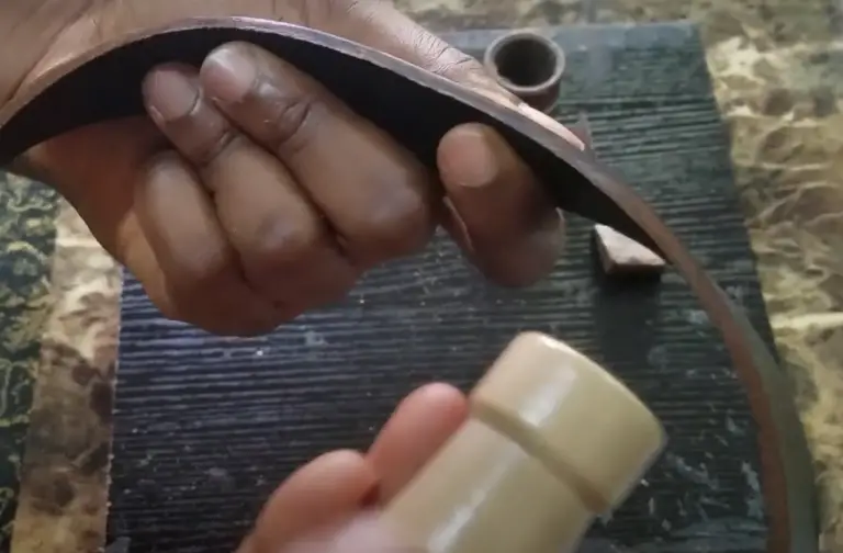 How to Burnish Leather Without Tools? - LeatherProfy
