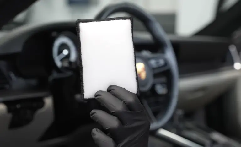How to Clean a Leather Steering Wheel? - LeatherProfy
