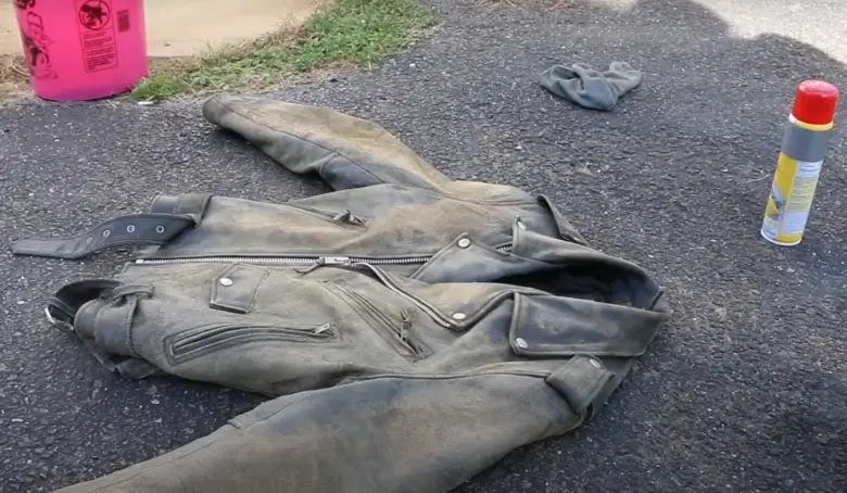 How to Distress Leather Jacket? - LeatherProfy