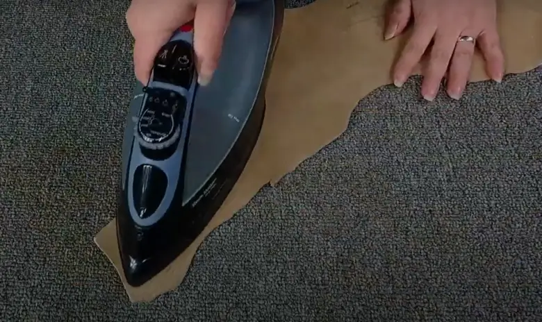 How to Iron Faux Leather? - LeatherProfy