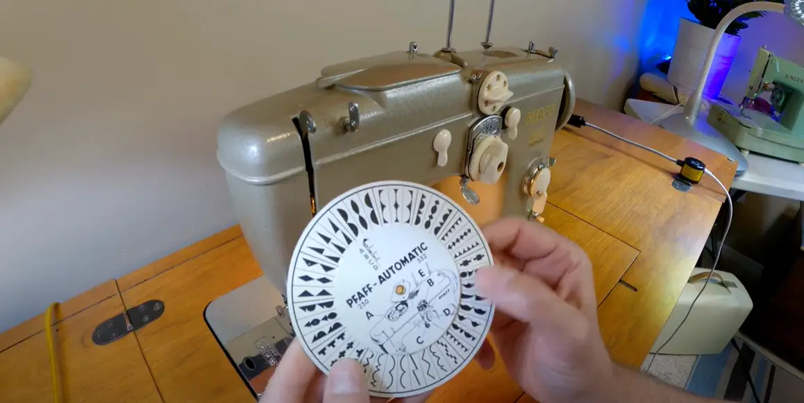 Pfaff 230 Leather Sewing Machine Review - LeatherProfy