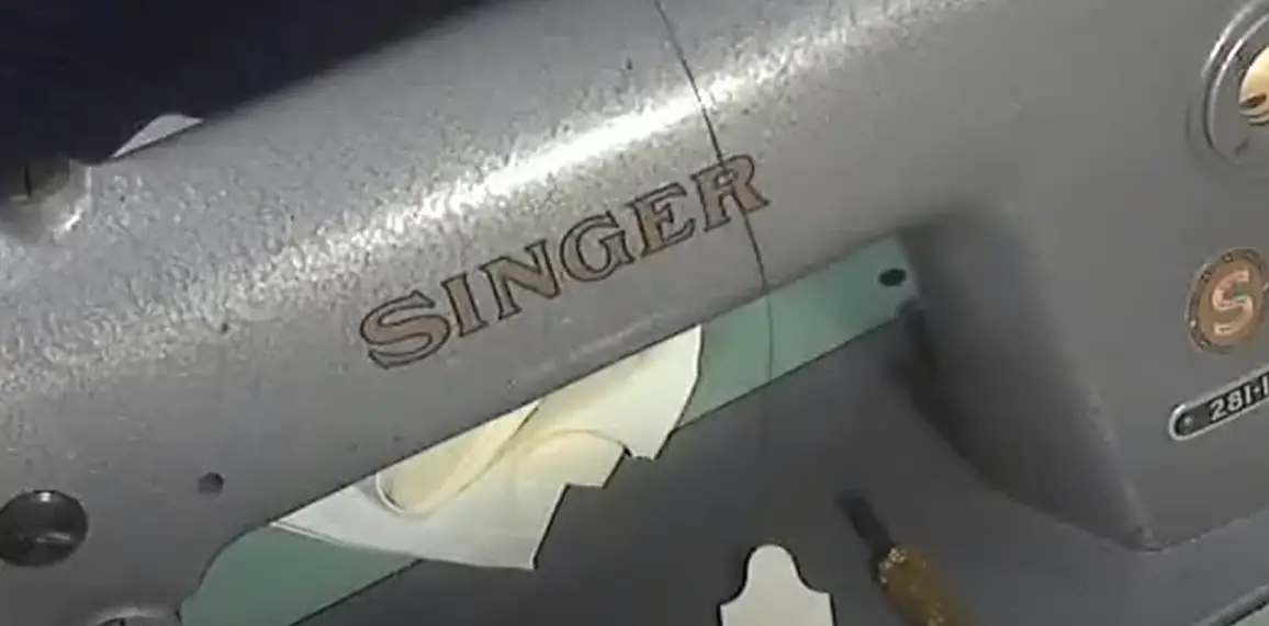 Singer 281-3 Leather Sewing Machine Review - LeatherProfy