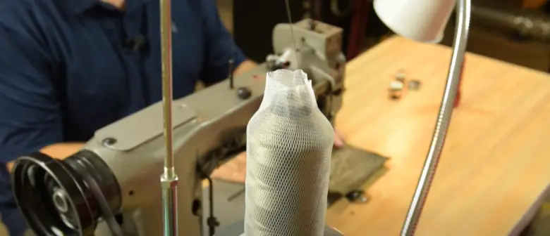 Consew 220 Leather Sewing Machine Review - LeatherProfy