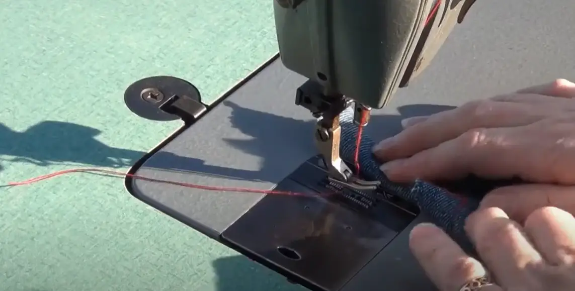 Singer 281-3 Leather Sewing Machine Review - LeatherProfy