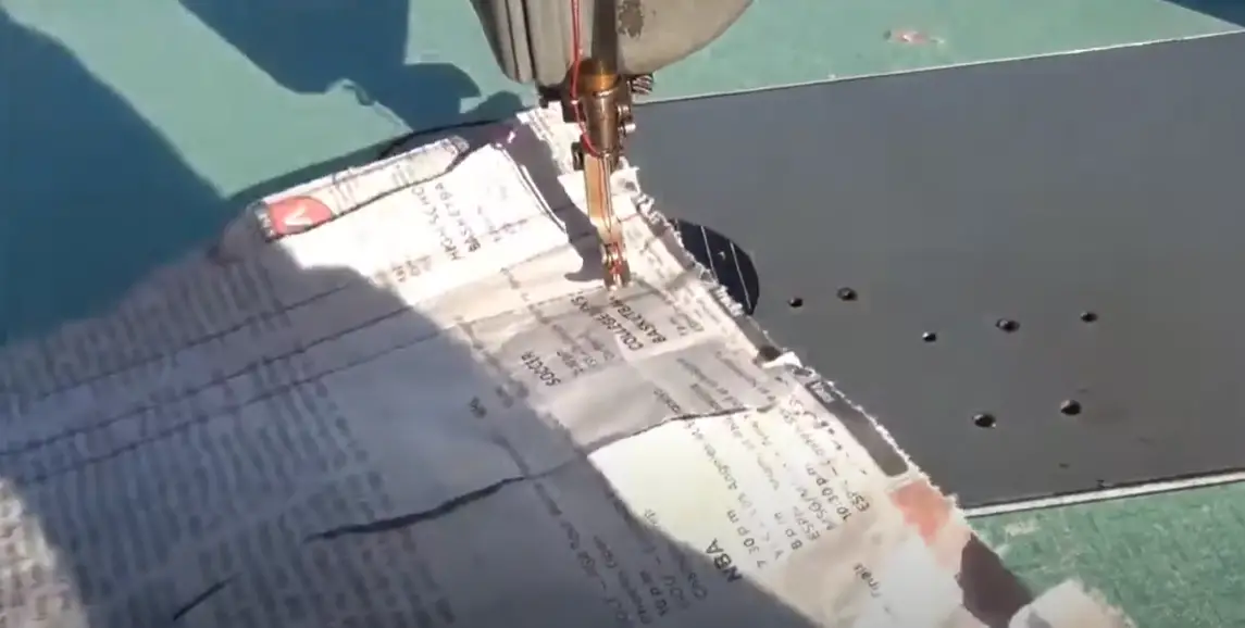 Singer 281-3 Leather Sewing Machine Review - LeatherProfy