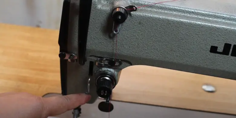 Juki DDL-227 Leather Sewing Machine Review - LeatherProfy