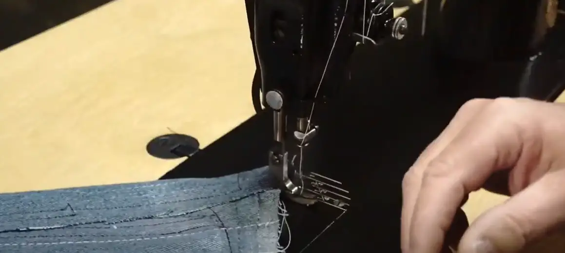 Singer 31-15 Leather Sewing Machine Review - LeatherProfy