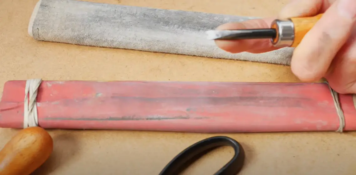 How to Finish Leather Edges? - LeatherProfy