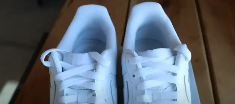 Are Nike Air Force 1 Real Leather? - LeatherProfy