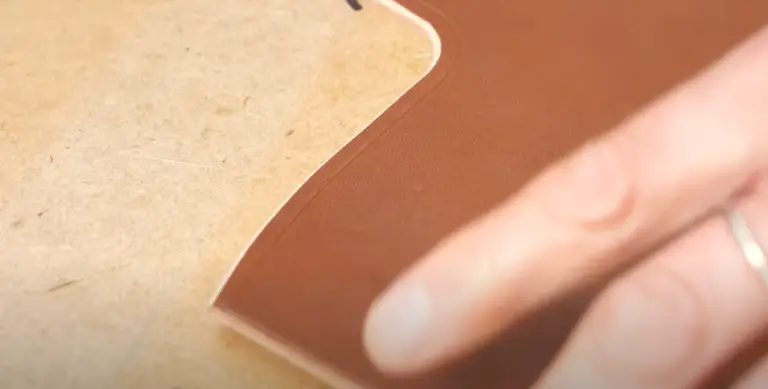How to Finish Leather Edges? - LeatherProfy