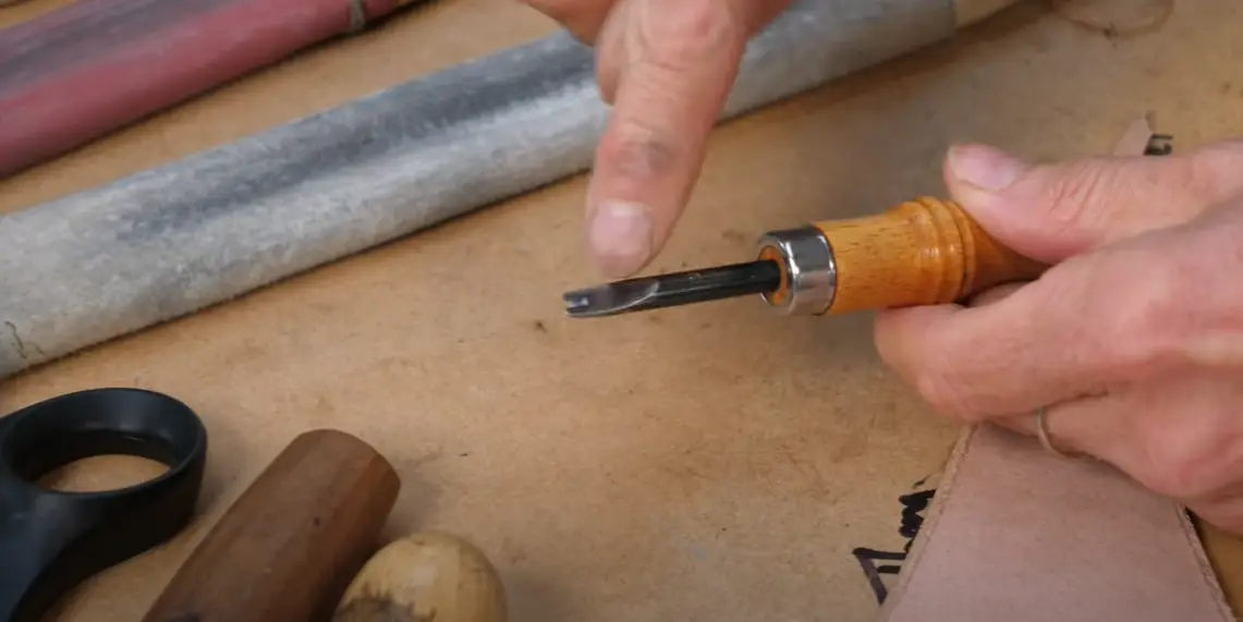 How to Finish Leather Edges? - LeatherProfy